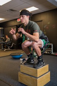 Blood Flow Restriction Therapy - Next Generation Physical Therapy