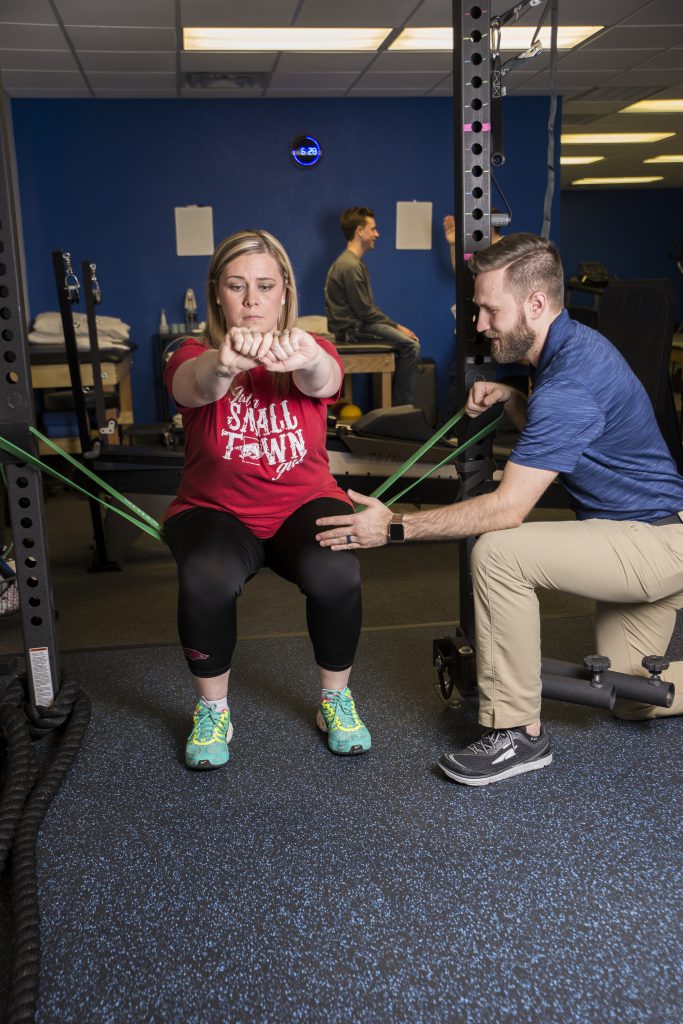 Injury Prevention - Next Generation Physical Therapy