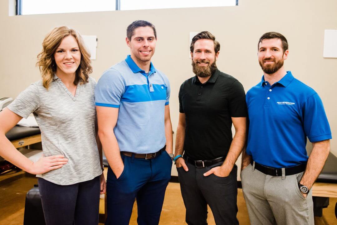 About Us - Next Generation Physical Therapy